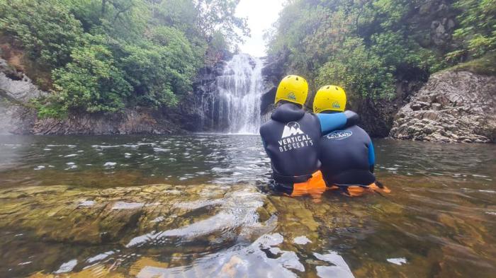 Vertical Descents | Outdoor Adventures in Scotland